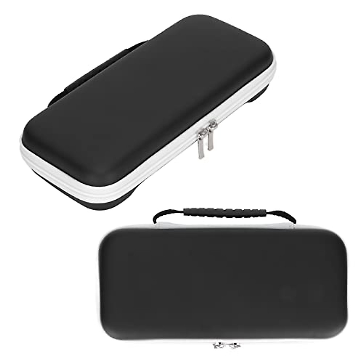 Velaurs Portable Storage Case, Game Host Storage Bag Waterproof Good Abrasion Resistance Bright for Host