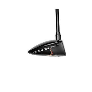 Cobra Golf 2022 LTDX LS Fairway Matte Black-Gold Fusion (Men's, Right Hand, MCA Tensei AV Raw White 75, Stiff Flex, 3w-14.5)