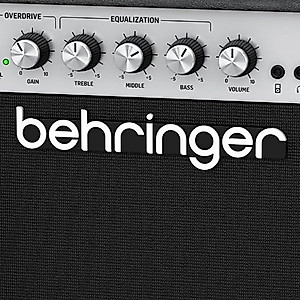 Behringer HA-10G-UL 1 x 6-inch 10-Watt Combo Amp