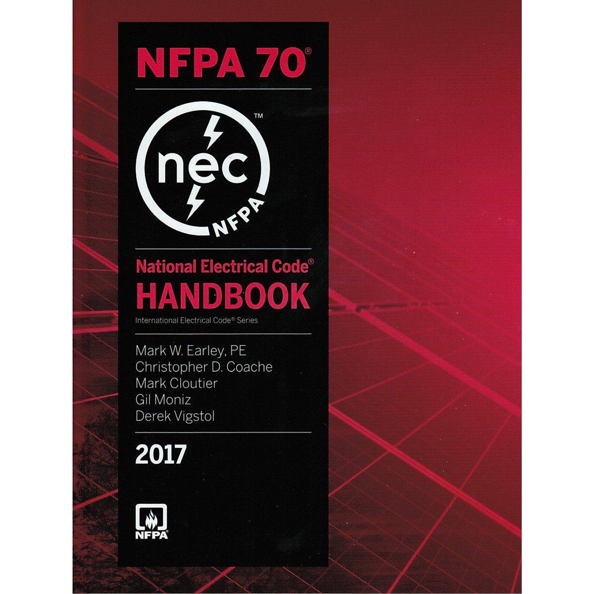 2017 NFPA 70 National Electrical Code, NEC, Handbook, NEC Fast Tabs, NEC Quick Card and Ugly's Electrical References, 2017 Edition, Package