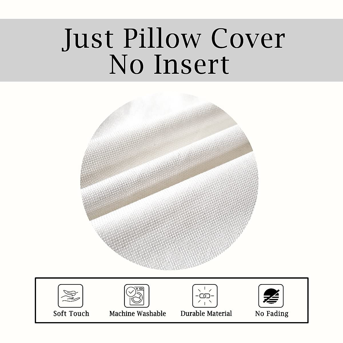 Homewish Abstract Christmas Tree Throw Pillow Cover Modern Simple Gradient Blue Cushion Cover for Kids Teens Adults Glitter Stars Golden Xmas Deocr Cushion Case for Office Sofa 16x16 Inch