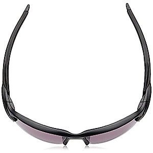 Oakley Men's OO9188 Flak 2.0 XL Rectangular Sunglasses, Matte Black/Prizm Road Black, 59 mm