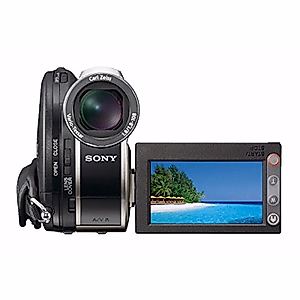 Sony DCR-DVD650 DVD Camcorder (Discontinued by Manufacturer) (Renewed),480p