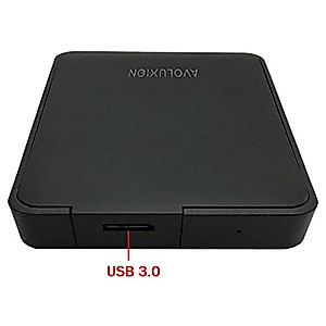 Avoluxion 1TB USB 3.0 Portable External Gaming Hard Drive (for Xbox One & Series X|S Game Console, Pre-Formatted) - 2 Year Warranty