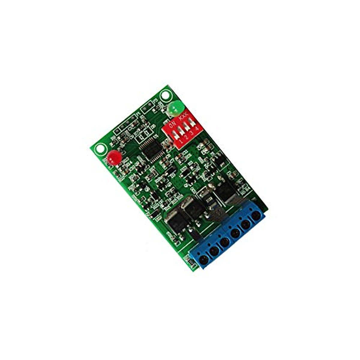 Taidacent PWM Solar Charge Controller 3.7V7.4V11.1V Lithium Battery Solar Charger Controller Solar Garden Light Circuit Board 3A Solar Battery Regulator