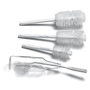 CFS 4041300 Handle Dish Brush w/2-3/4" Polyester Bristles, 12