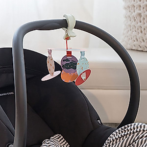 Manhattan Toy Celestial Stim Mobile to Go Developmental Travel Toy for Babies