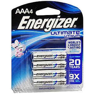 e2 Lithium General Purpose Battery