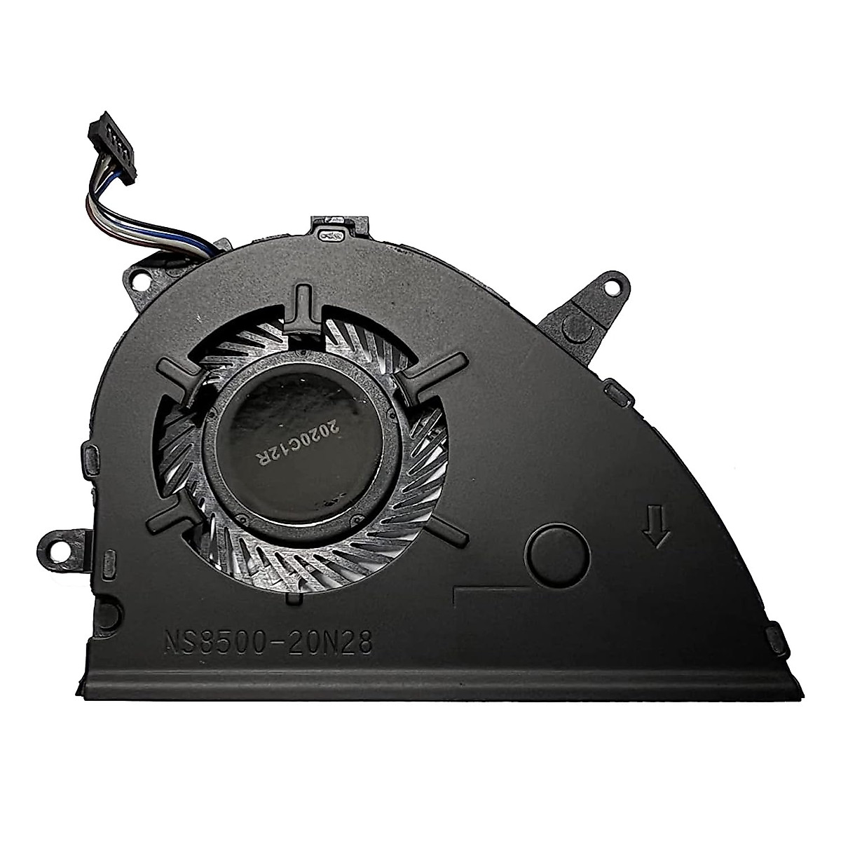 Fan Replacement for HP Pavilion 15-CW 15-CS 15-CS000 Series CPU Cooling Fan L25584-001