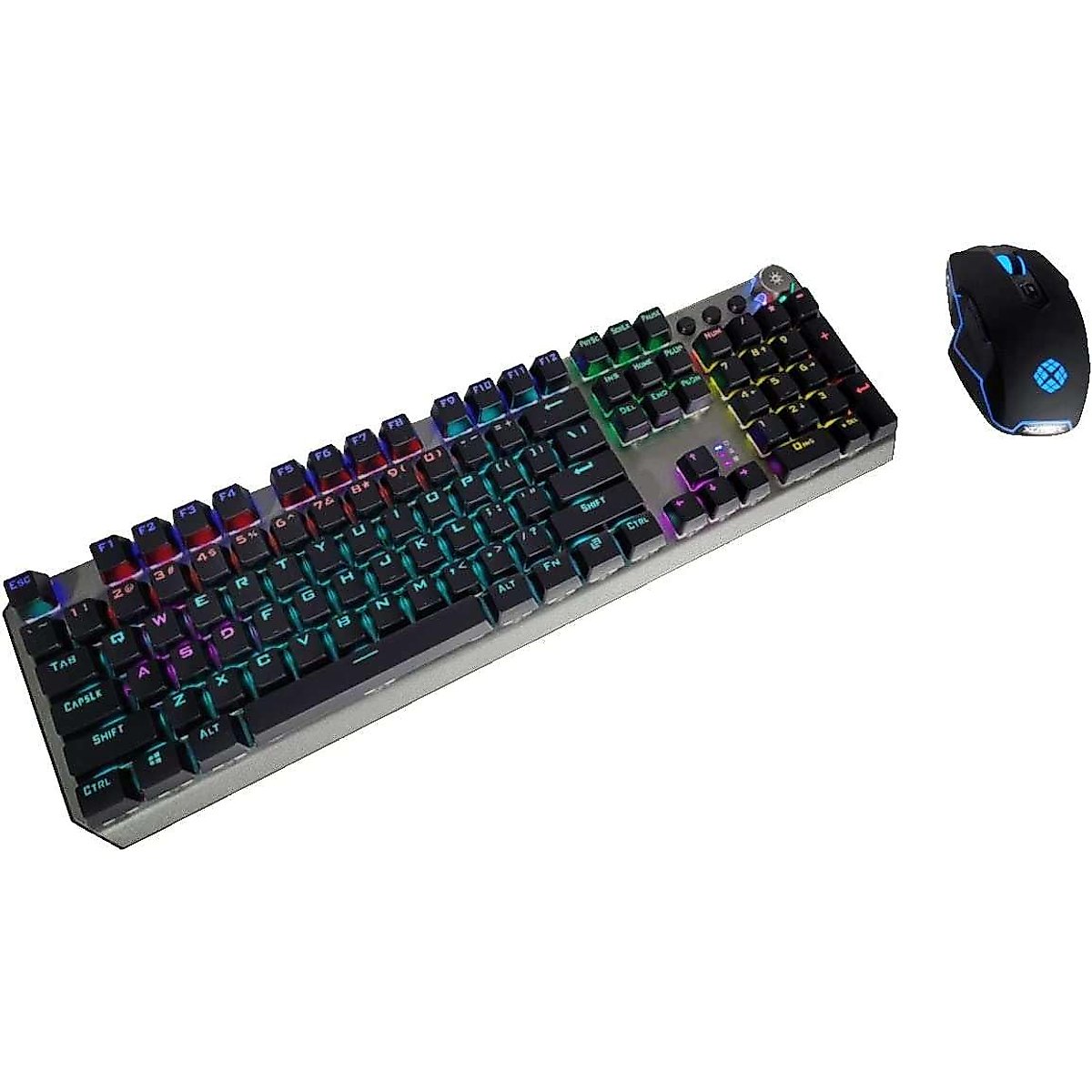 Meshify C Gaming Desktop (Intel i7 14700KF 20-Core 5.4GHz Turbo, RTX 4070 12GB, 2TB NVMe SSD, 16GB DDR4, Win 11H) Gamer Computer PC