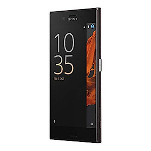 Sony Xperia XZ F8332 64GB Mineral Black, 5.2", Dual Sim, GSM Unlocked International Model, No Warranty