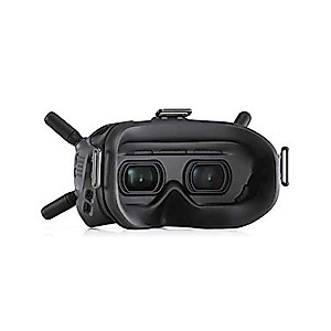 DJI Digital HD FPV Goggles FPV Drone Racing (Renewed)
