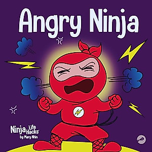Ninja Life Hacks Emotions and Feelings 8 Book Box Set (Books 1-8: Angry, Inventor, Positive, Lazy, Helpful, Earth, Grumpy, Kind)