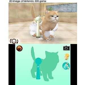 Nintendo Selects - Nintendogs + Cats (French Bulldog + New Friends) (Nintendo 3DS)