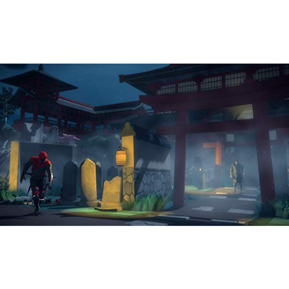 Aragami: Shadow Edition - Nintendo Switch