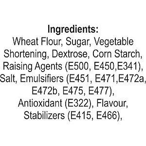 Pik Cake Mix - Velvet Vanilla 350g