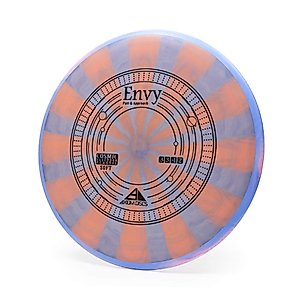 Axiom Discs Cosmic Electron Soft Envy Putter Golf Disc [Colors May Vary] - 165-169g