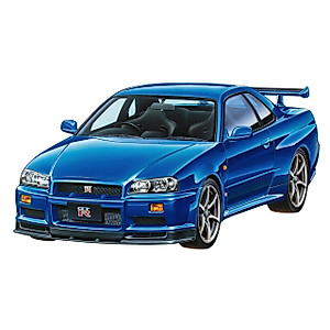 Tamiya 24210 Nissan Skyline GT-R V-SPEC R34