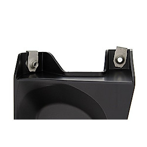 Dodge Ram 1500 Front Left & Right Side Tow Hook Bezel Kit OEM Mopar