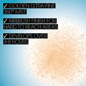 St.Tropez Self Tan Bronzing Mist, Vegan, Natural & Cruelty Free, 6.7 Fl Oz