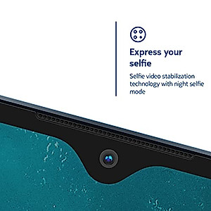 Nokia G50 5G | Android 11 | Unlocked Smartphone | US Version | 4/128GB | 6.82-Inch Screen | 48MP Triple Camera | Ocean Blue