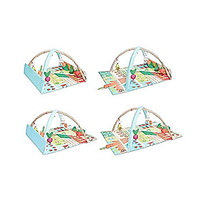 Skip Hop Baby Gym, Farmstand Grow & Play, Green