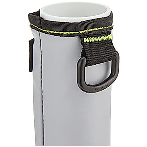 Perception Kayaks Splash Fishing Rod Holders for Kayaks - One Pair, Grey