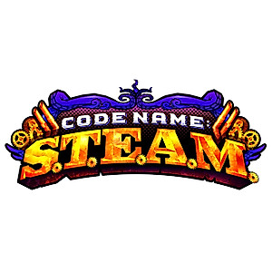 Code Name: S.T.E.A.M. - Nintendo 3DS