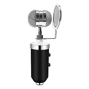 n/a Studio Recording Condenser Microphone Condenser Microphone Kits for Computer Audio