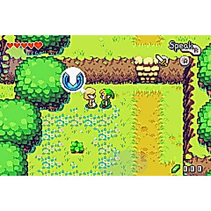 The Legend of Zelda - The Minish Cap (Renewed)