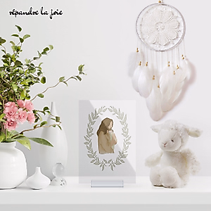 Miscarriage Gifts for Mothers | Angel in Heaven Remembrance Box | Sympathy Card and Miscarriage Memorial Gift | Pregnancy, Infant Loss Bereavement Gift for Parents