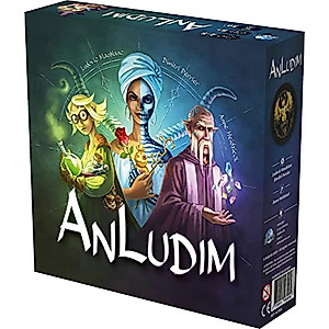 Explor8 Jeu - Anludim