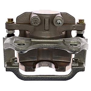 ACDelco Professional 18FR2471N Rear Passenger Side Disc Brake Caliper Assembly (Friction Ready)