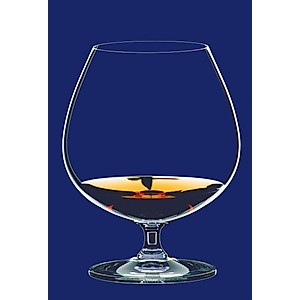 Riedel Vinum Brandy/Cognac Snifter, Set of 4