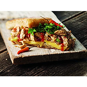 Wild Planet Wild Albacore Tuna, Sea Salt, Sustainably Wild-Caught, Kosher, Gluten Free, Keto and Paleo, 3rd Party Mercury Tested, 3 Ounce Pouch (Pack of 1)