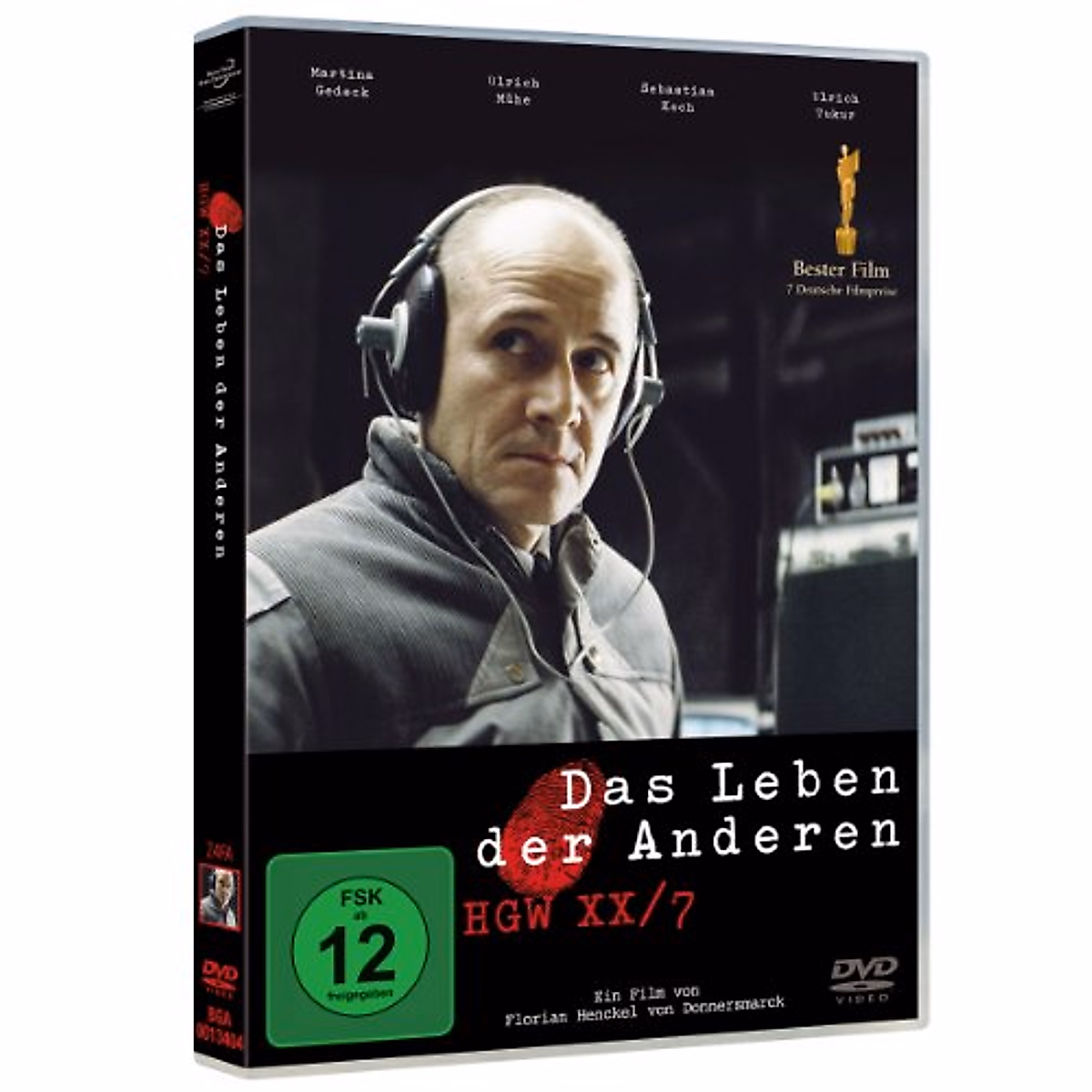 Das Leben der Anderen(German Language) [DVD] [2007]