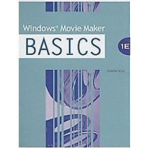 Windows Movie Maker Basics (09) by Gipp, Jennifer [Spiral-bound (2009)]