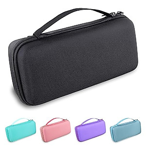 Khanka Hard Travel Case Replacement for Bose SoundLink Flex Bluetooth Portable Speaker (Black)