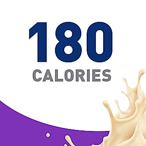 BOOST Women Balanced Nutritional Drink, Very Vanilla, 8 fl oz (Pack of 24)