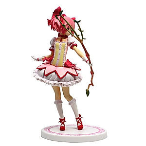 Banpresto Magical Girl Madoka Magica SQ Figure - 8" Madoka Kaname