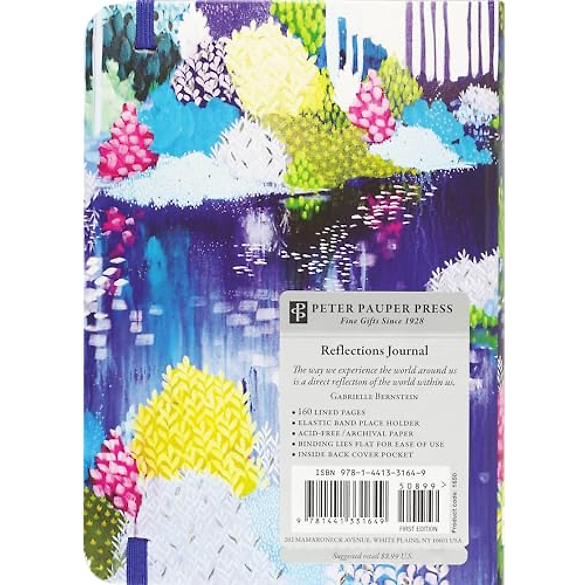 Reflections Journal (Diary, Notebook)