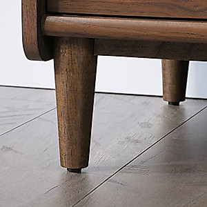 Sauder Clifford Place Lateral File, Grand Walnut finish