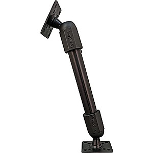 Panavise 727-09 9-Inch Small Foot Slimline Pedestal Mount