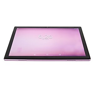 GLOGLOW FHD Tablet 8MP Front 16MP Rear 100-240V 4G Network 2 in 1 10.1 Inch Tablet for Reading (US Plug)