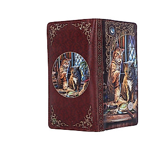 Nemesis Now Men's Classic, Brown, 18.5cm