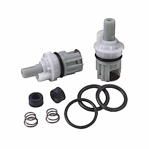 BrassCraft SLD0180 Faucet Repair Kit for Delta Faucet - 2 Handle Faucets