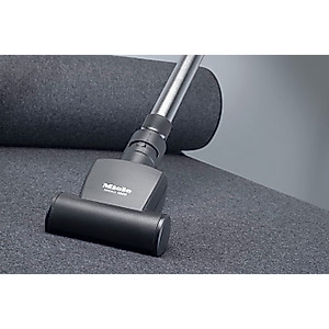 Miele Original Turbo Mini Turbo Brush STB 101, Attachable Handheld Tool for Pet Hair, Compatible with All Miele Vacuum Cleaners