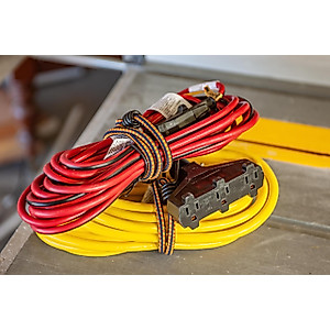 Keeper - 24” Bungee Cord, 3 Pack - UV and Weather-Resistant