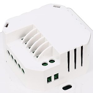 Intelligent Thermostat Touch Screen Programmable Thermostat Constant Temperature Controller Floor Heating Thermostat AC 90‑240V (K2MRH3A)