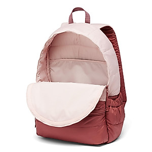 Columbia Unisex Pike Lake 20L Backpack, Dusty Pink/Beetroot, One Size